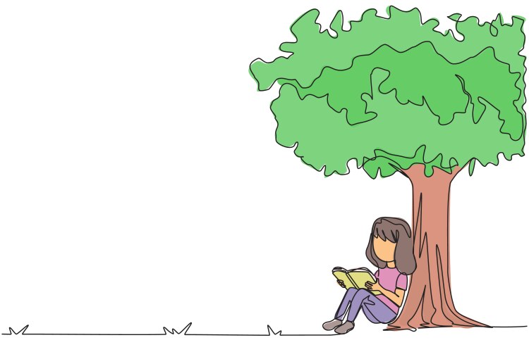 Simple Line Drawings Children Vector Images (over 7,600)