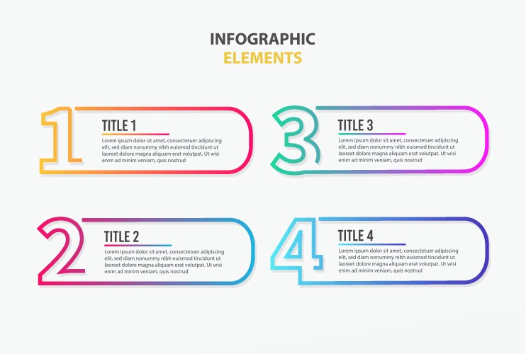 Variety geometric shapes set Royalty Free Vector Image