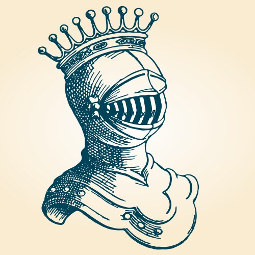 Heraldry Armor Crest Vector Images (over 910)