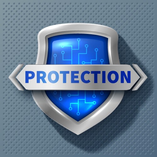 Realistic Shield Vector Images (over 4,200)