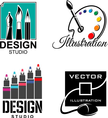 Digital Studio Logo Vector Images (over 41,000)