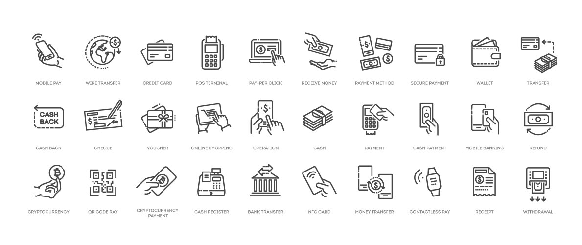 Payment Vector Images (over 600,000)