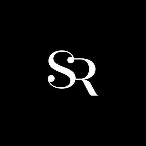 Srs logo Vector Images & Graphics for Commercial Use | VectorStock