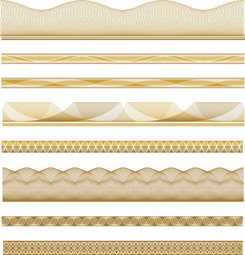 Borders Royalty Free Vector Image - VectorStock