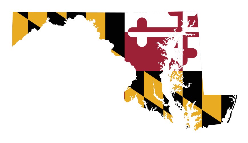 Maryland Vector Images (over 2,900)