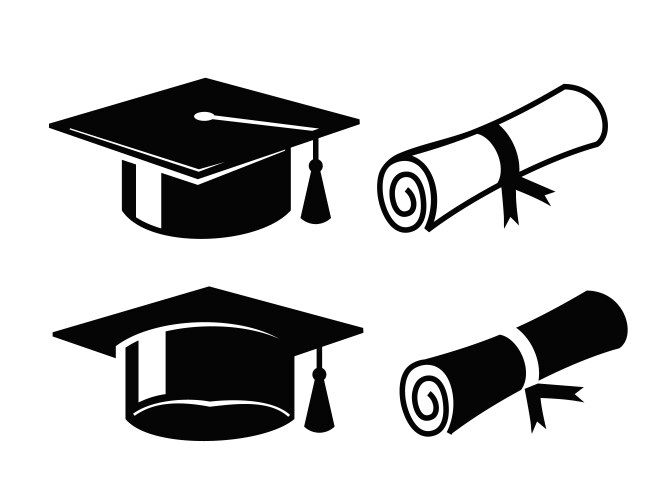 Graduation Scroll Vector Images (over 9,400)