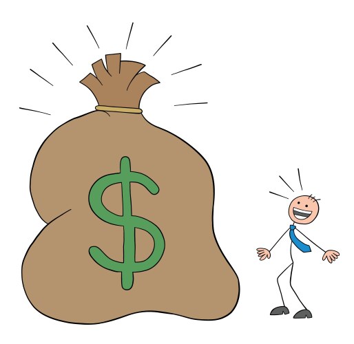 Stickman Pay Vector Images (over 120)