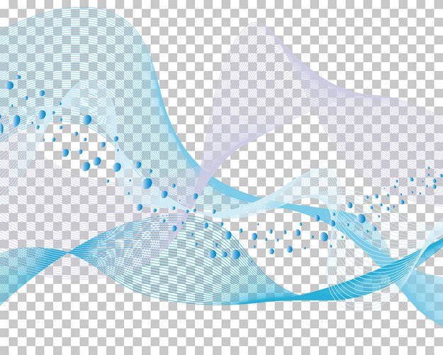 Water splash on grid background Royalty Free Vector Image