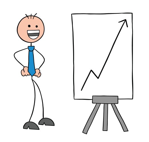 Stickman Goals Vector Images (over 450)
