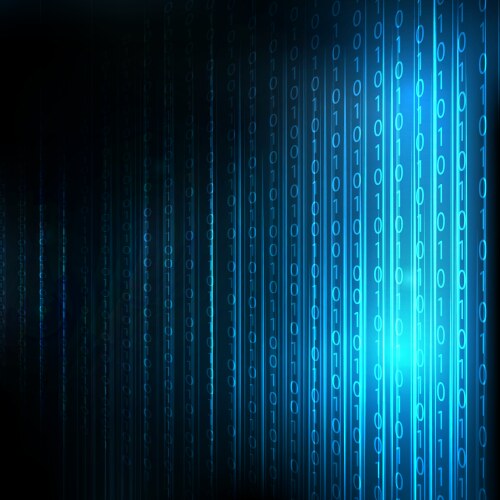 Binary Code Vector Images (over 37,000)