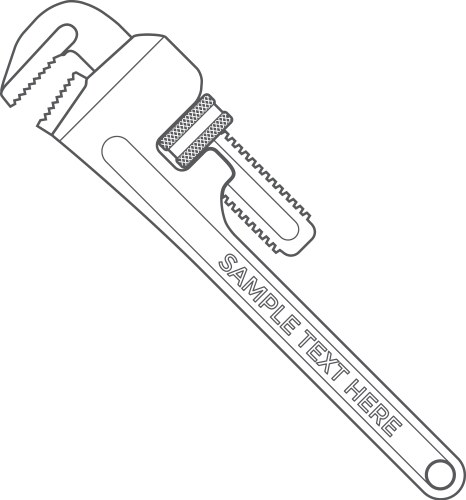 Wrenches Outline Vector Images (over 30,000)