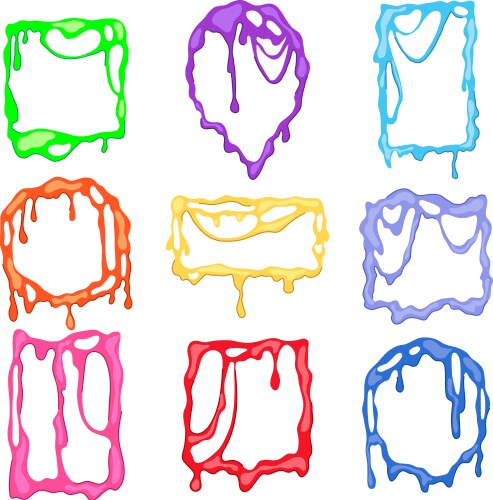 Slime Vector Images (over 11,000)