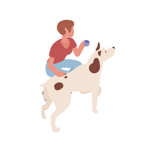 Dog Isometric Vector Images (over 12,000)