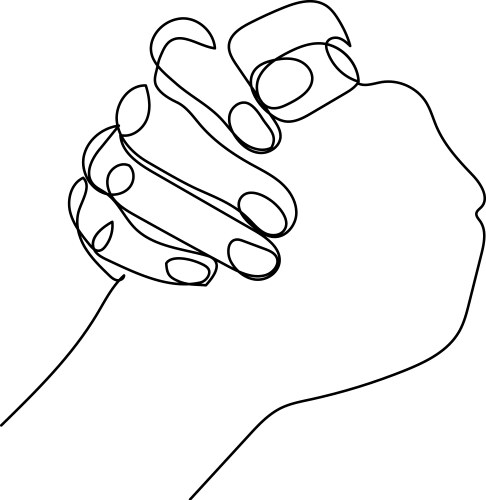 Brother Hand Shake Vector Images (83)