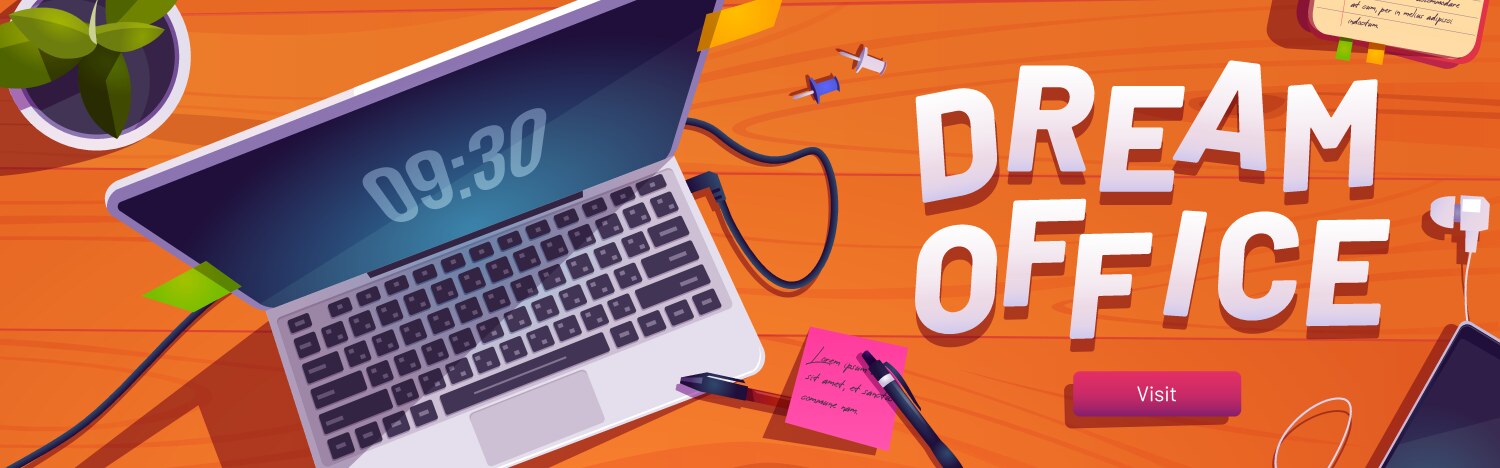 Dream Job Vector Images (over 3,800)