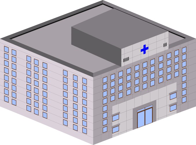 Hospital Building Vector Images (over 39,000)