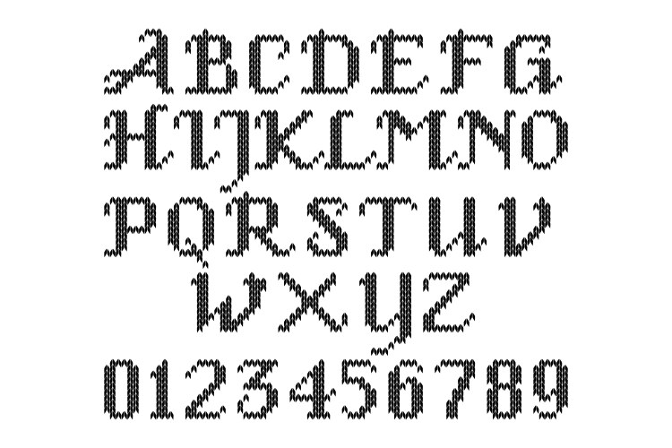 Alphabet Black and White Vector Images (over 1.1 million)