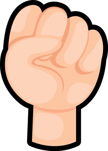 Beautiful balloon with number zero filled Vector Image