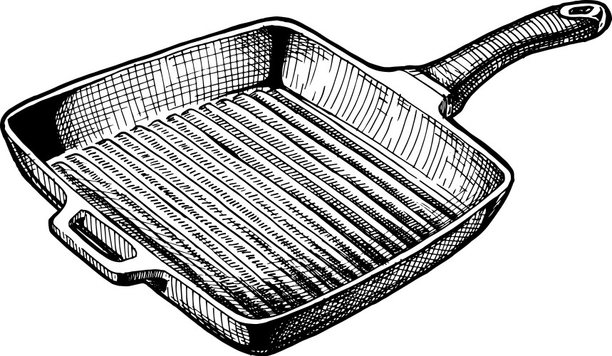 Griddle Vector Images (over 1,100)