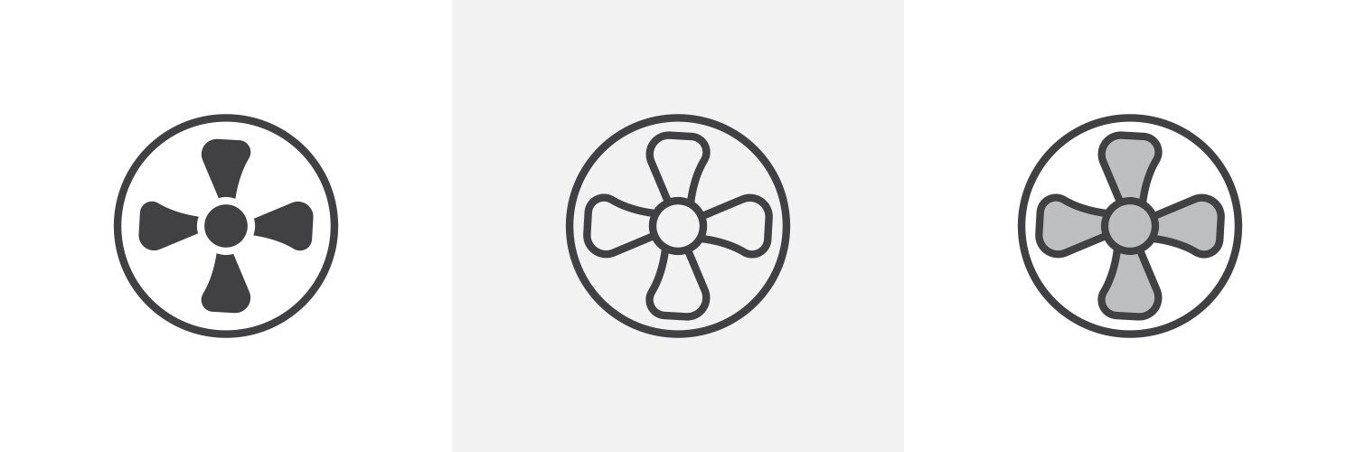 Exhaust Fan Symbol Vector Images (over 3,100)