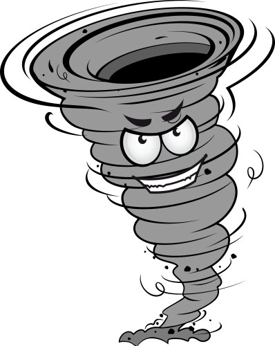 Typhoon Cartoon Vector Images (over 620)