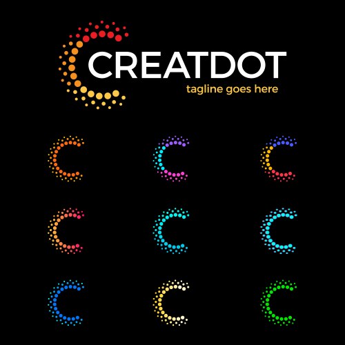 Free Letter C Vector Images (over 1,600)