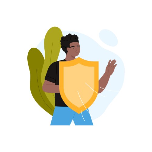 Infj Mbti Type Of Personality Intuitive Introvert Vector Image