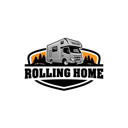 Rv Logos Vector Images (over 4,300)