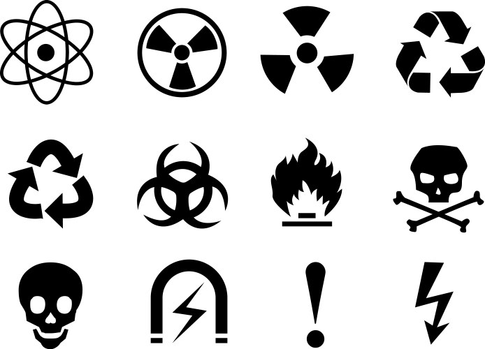 Hazardous Vector Images (over 160,000)