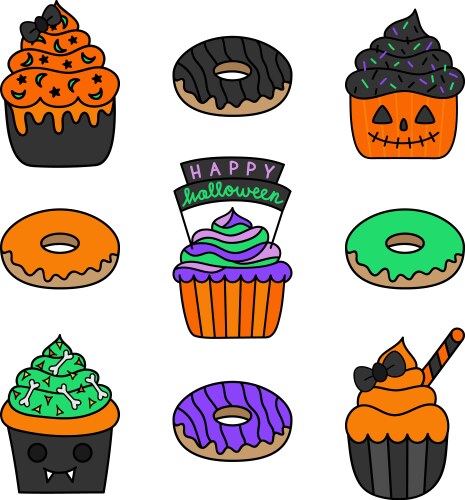 Strawberry cheesecake ice cream Royalty Free Vector Image