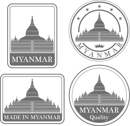 Myanmar Vector Images (over 6,100)