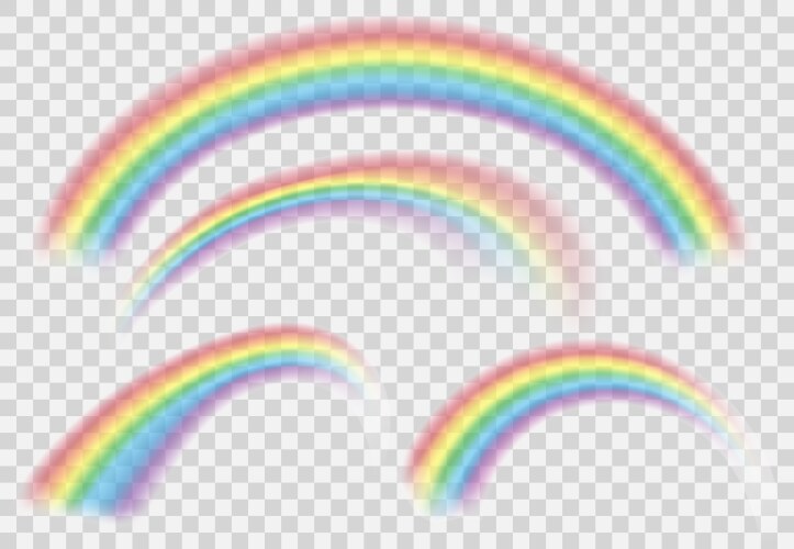 Rainbow Vector Images (over 420,000)