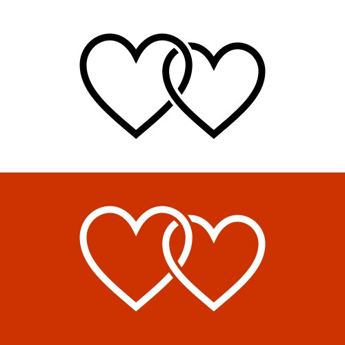Heart Line Vector Images (over 280,000)