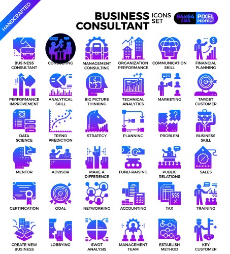 Free Business Consultant Vector Images (over 3,700)