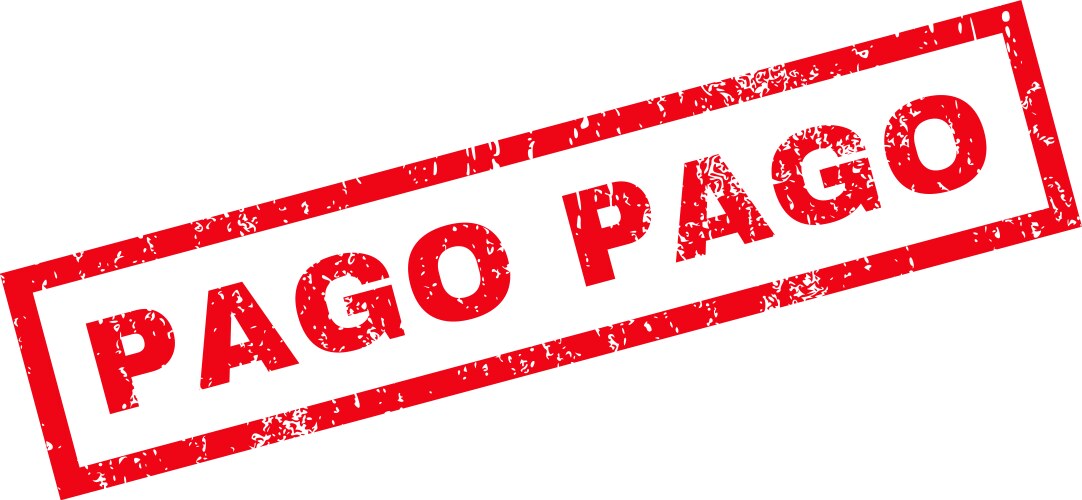 Pago Stamp Rubber Vector Images (41)