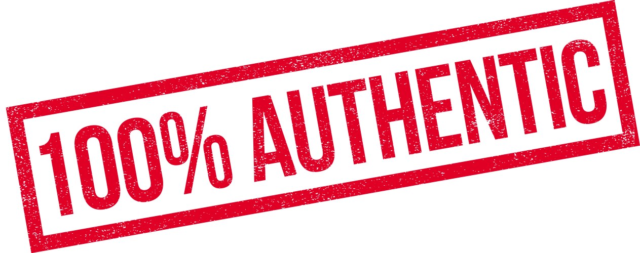 100 Percent Authentic Vector Images (over 270)