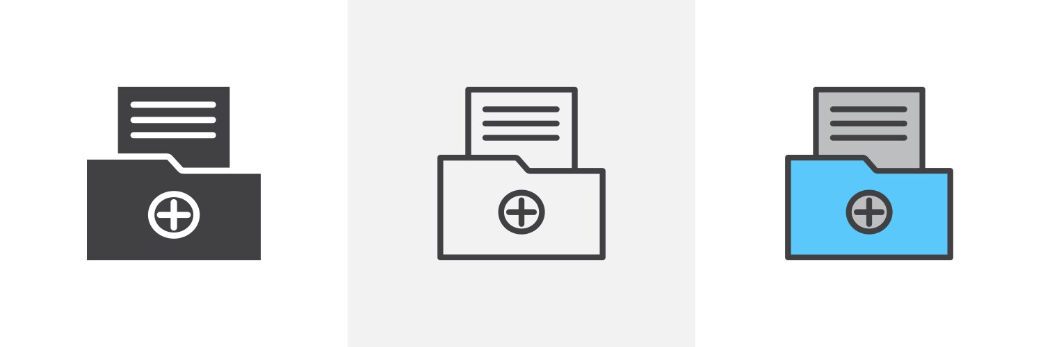Doctor File Folder Vector Images (over 2,000)