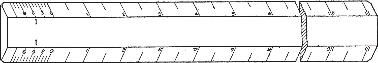 Scale Rule Vector Images (over 9,900)