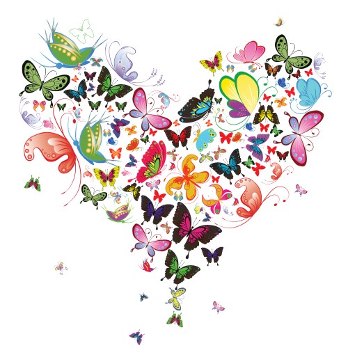 Butterfly Vector Images (over 190,000)