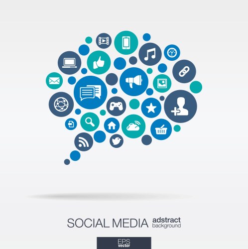 Speech Shape Vector Images (over 120,000)