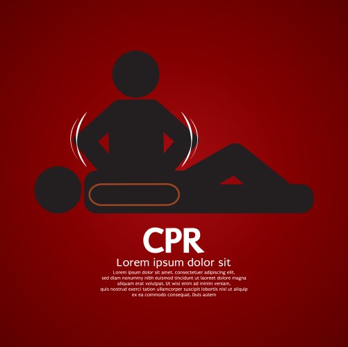 Cardiopulmonary Resuscitation Vector Images (over 500)