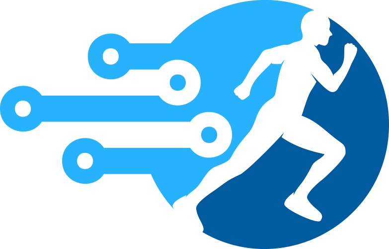 Eco tech Royalty Free Vector Image - VectorStock