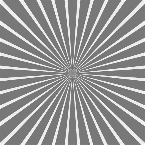 Abstract sun rays background Royalty Free Vector Image