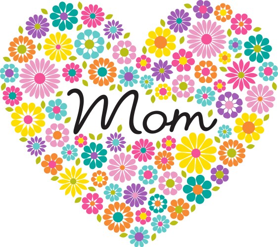 Flower Heart Vector Images (over 140,000)