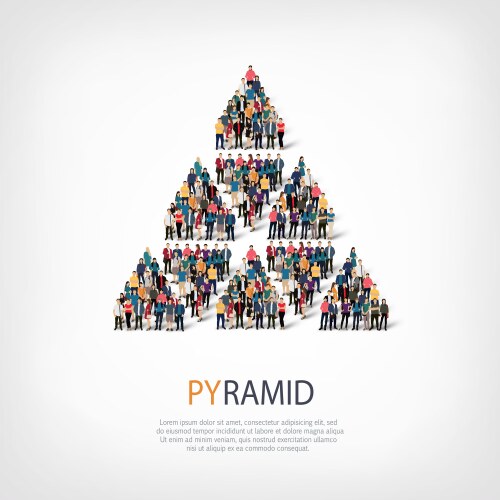 Pyramid Vector Images (over 110,000)