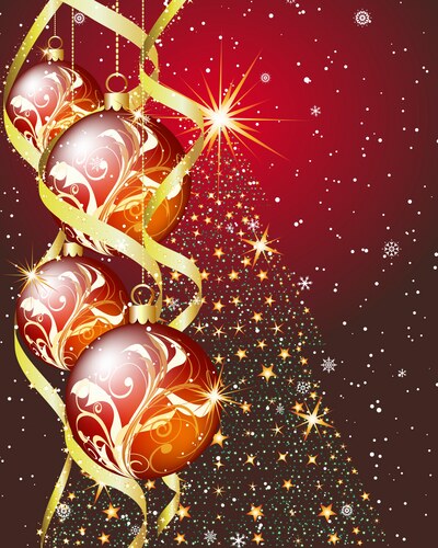Festive celebration background Royalty Free Vector Image