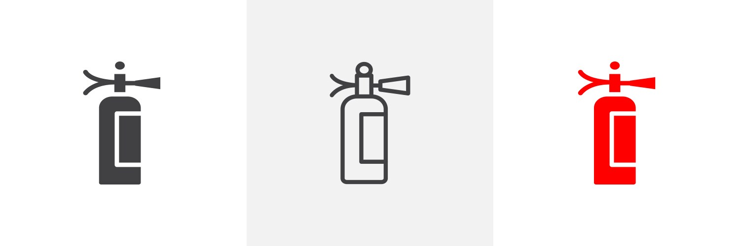 Fire Extinguisher Logo Vector Images (over 2,400)