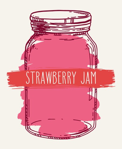 Jam Splatter Vector Images (over 290)