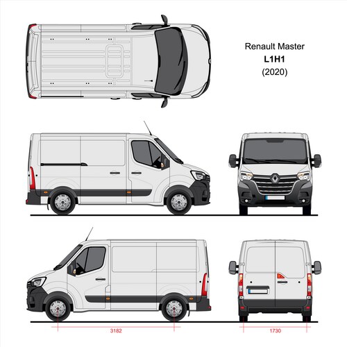 Renault symbol 2009 Royalty Free Vector Image - VectorStock
