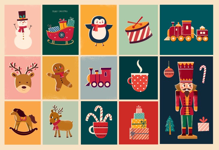 Christmas Vector Images (over 450,000)